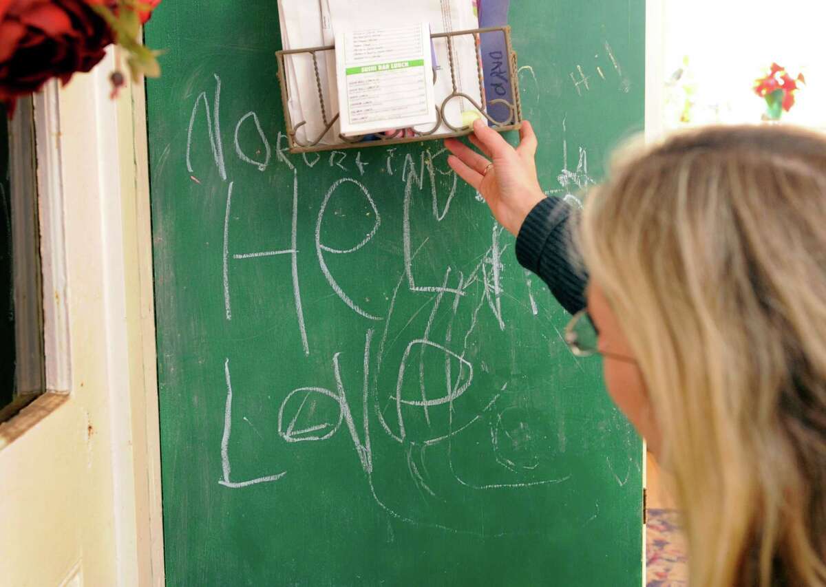 Mother of Sandy Hook victim finds healing in son's life