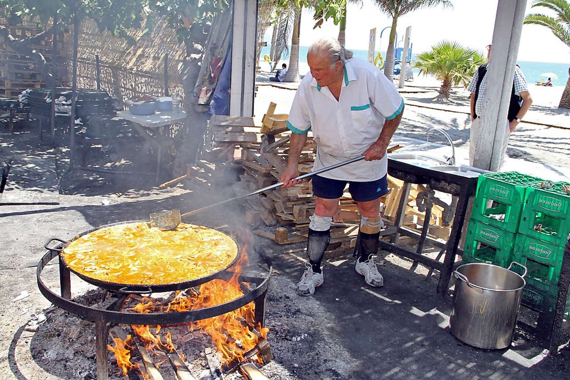 10 great seaside bars in Europe