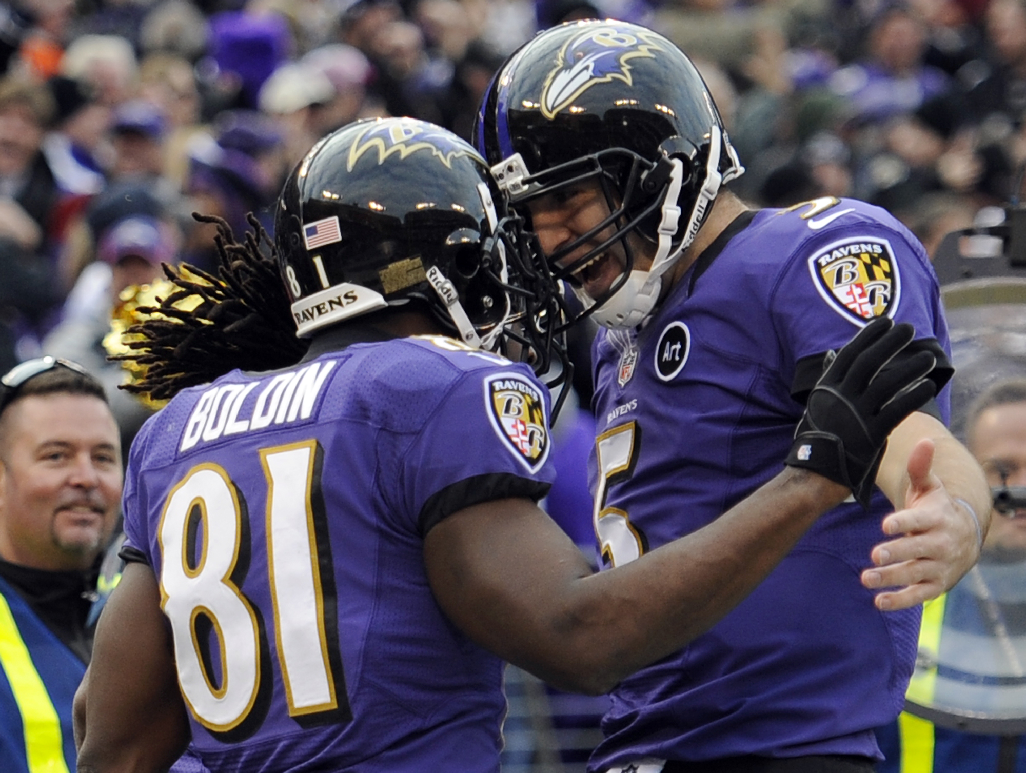 For these Ravens, at least one more