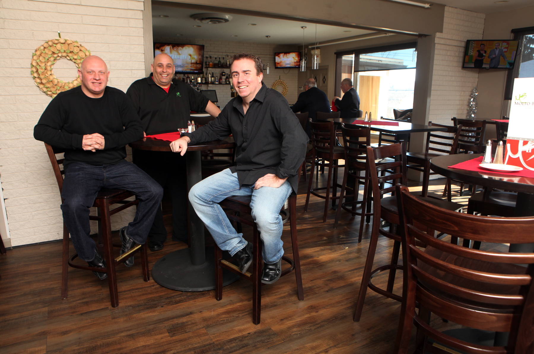 Molto Bene rises from Valley landmark
