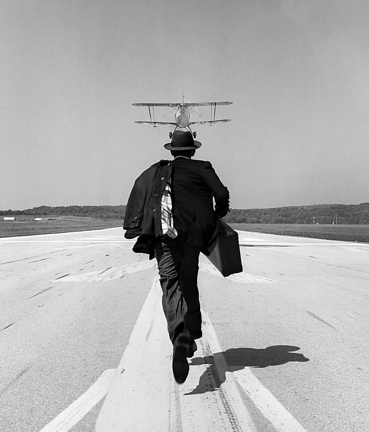 Rodney Smith's photographs evoke past