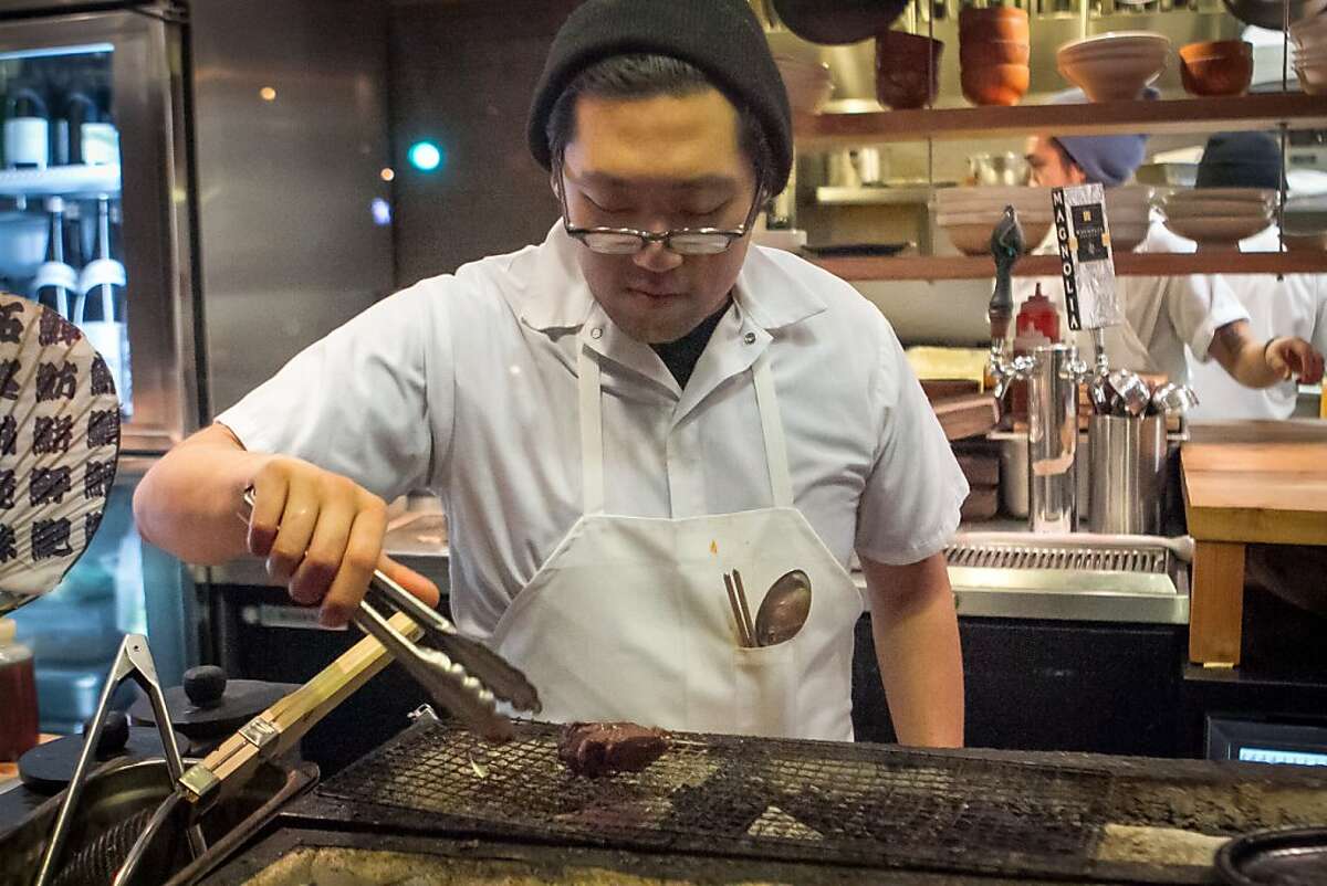 Namu Gaji in S.F.: Happy hour for whole family