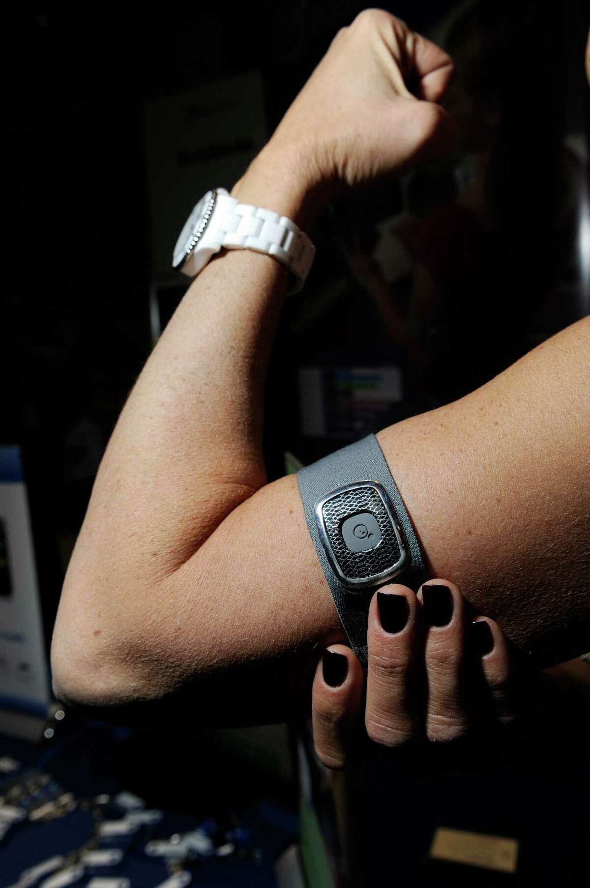 Techies can count ways to good health