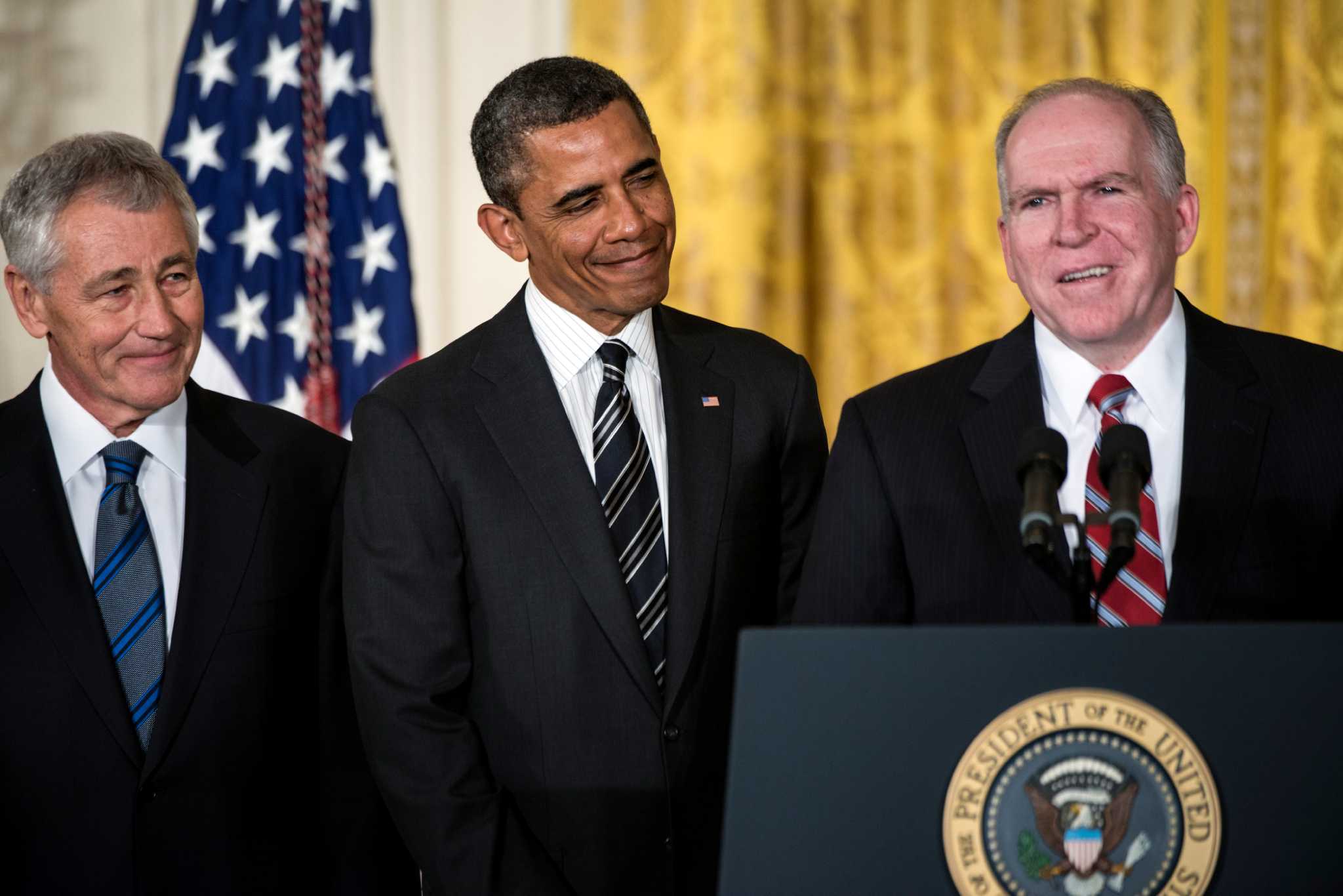 CIA nominee chose spycraft over the pulpit