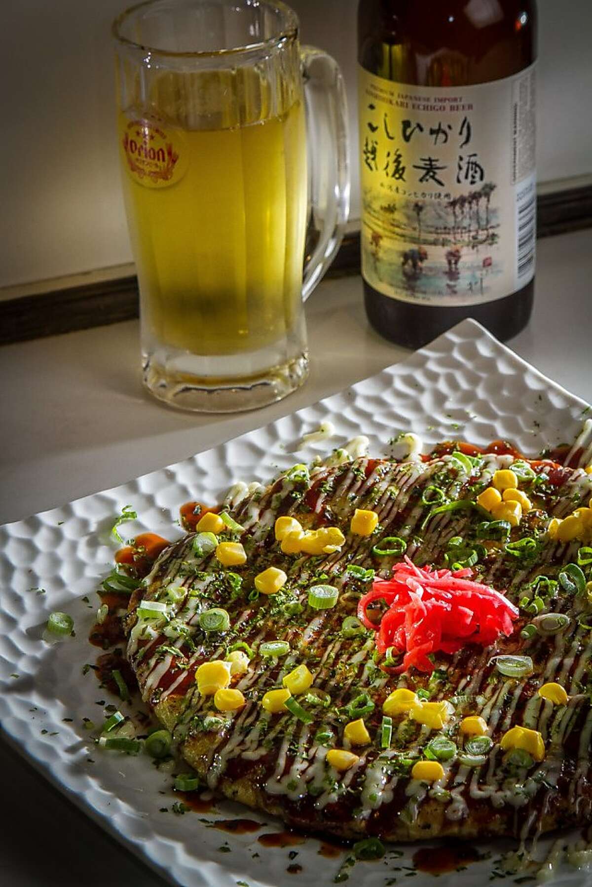 Halu in S.F.: fab Japanese food