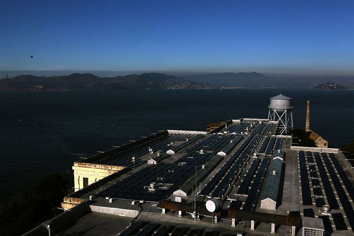 Alcatraz pays tribute to Indian occupation