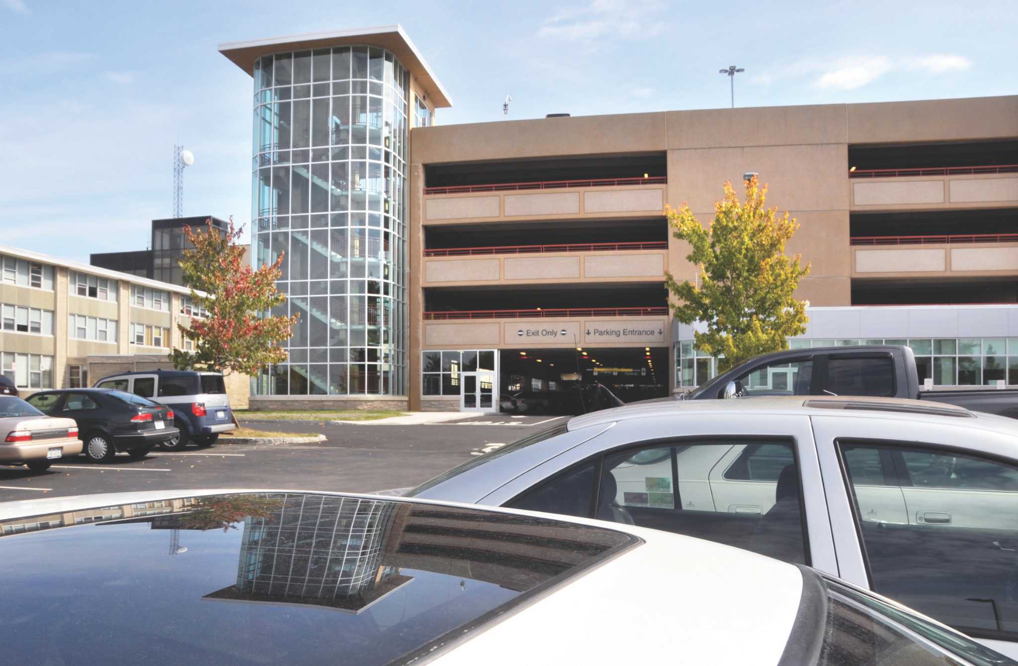 Bus ride to HVCC will be free