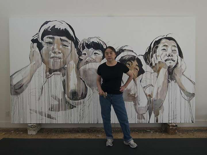Hung Liu - artistic spirit defied Mao