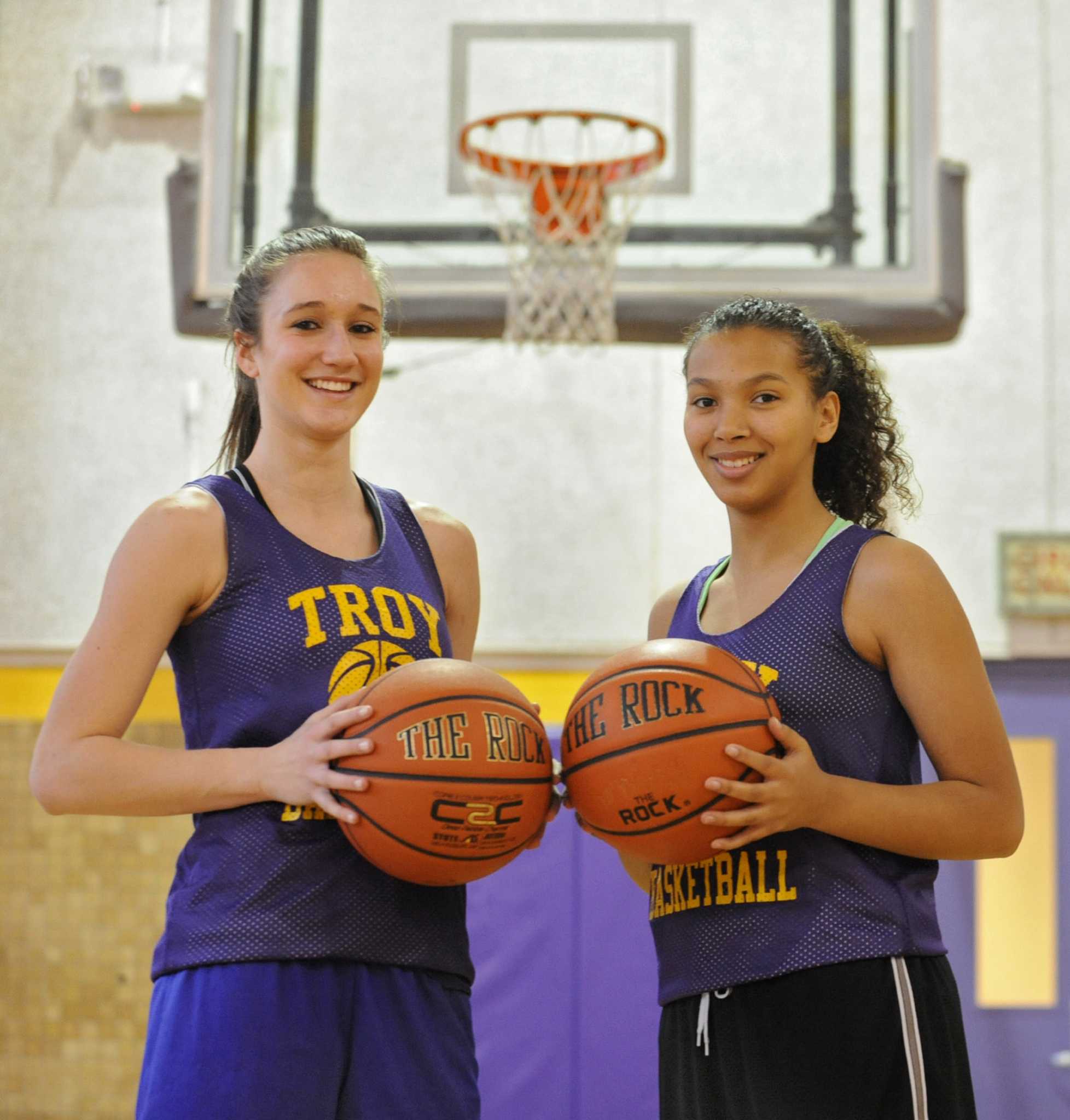 Troy hoping to take it to the top