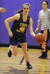 Troy hoping to take it to the top