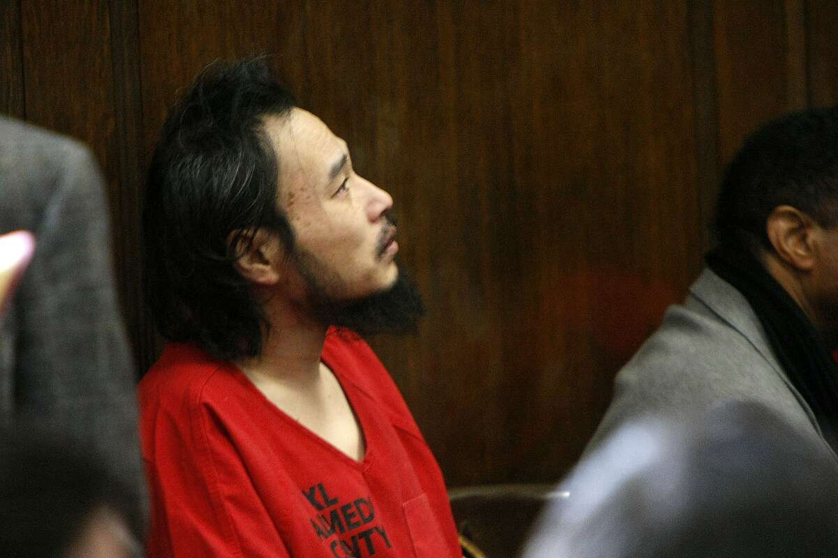 One Goh incompetent in Oakland massacre