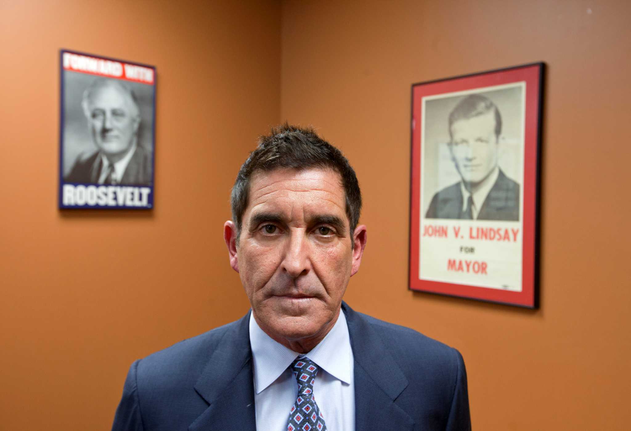 Judge ices ethics commission's case against former Senate IDC leader