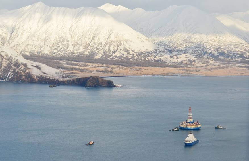 Shell calls off 2013 Arctic drilling