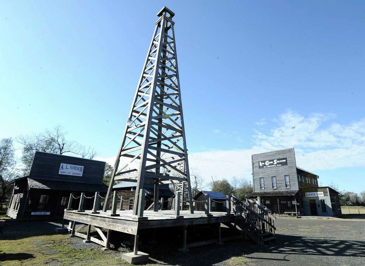 The Lucas Gusher: 112 years