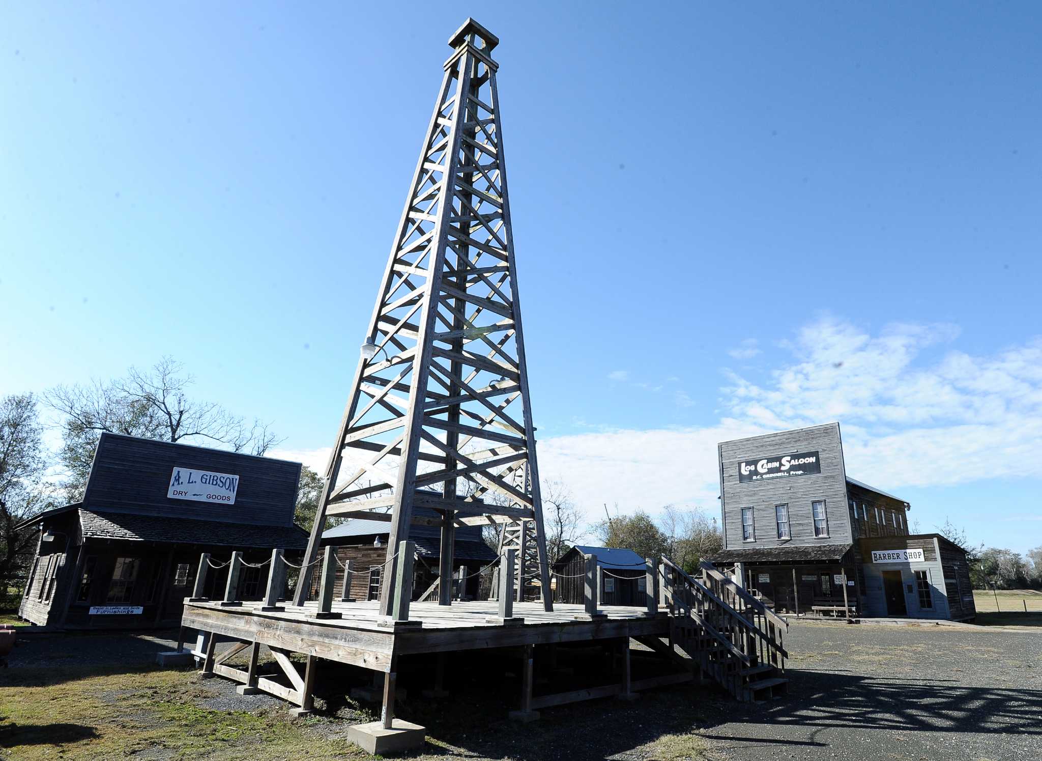 The Lucas Gusher: 112 years