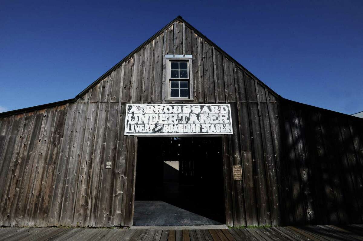 The Lucas Gusher: 112 years