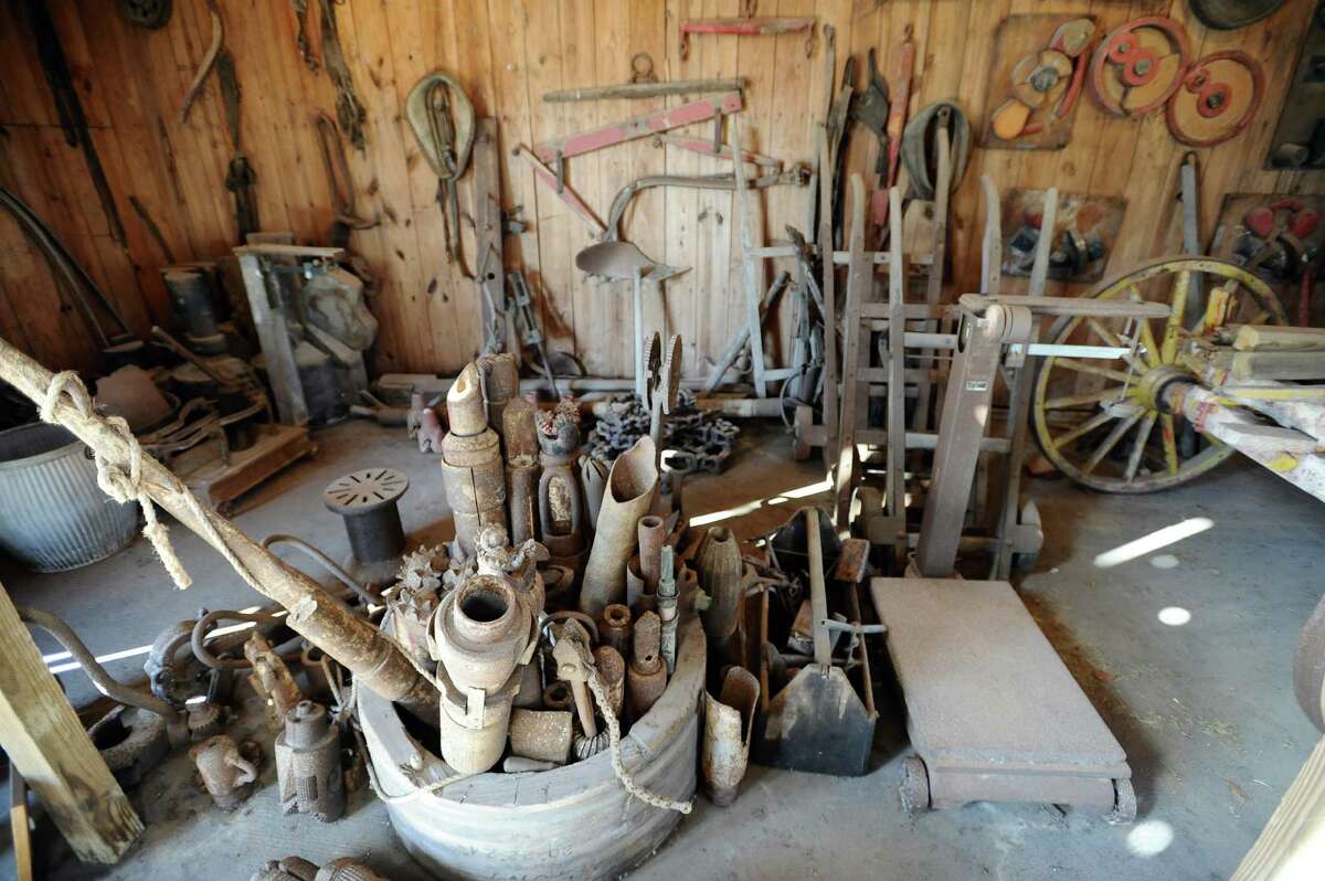 The Lucas Gusher: 112 years