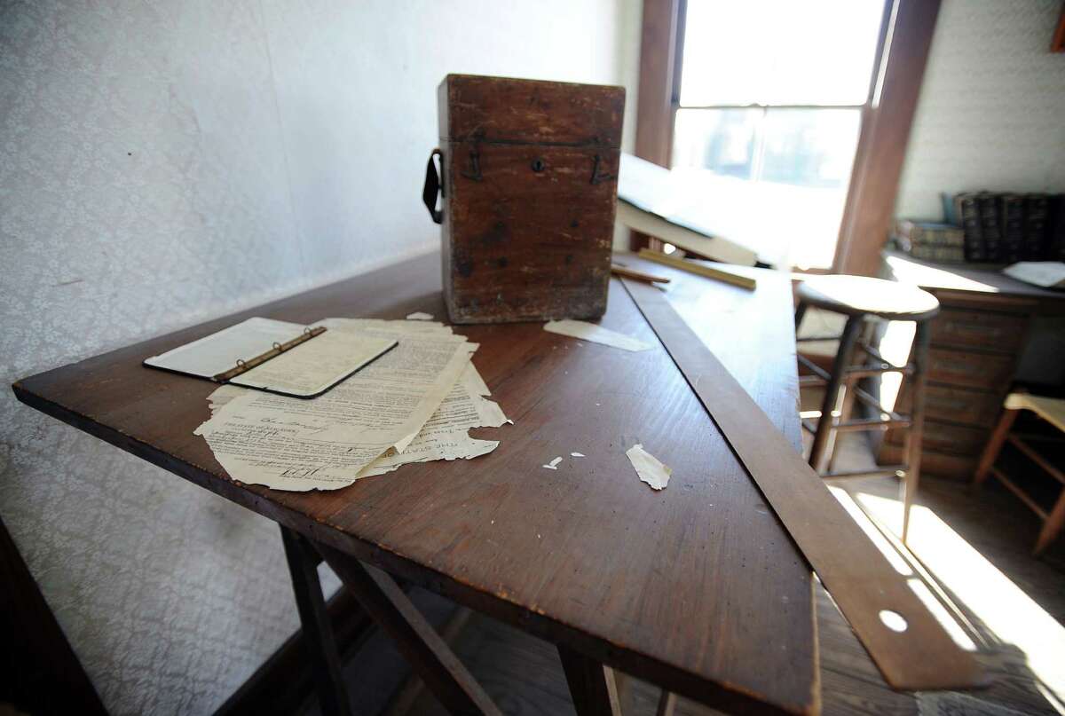 The Lucas Gusher: 112 years