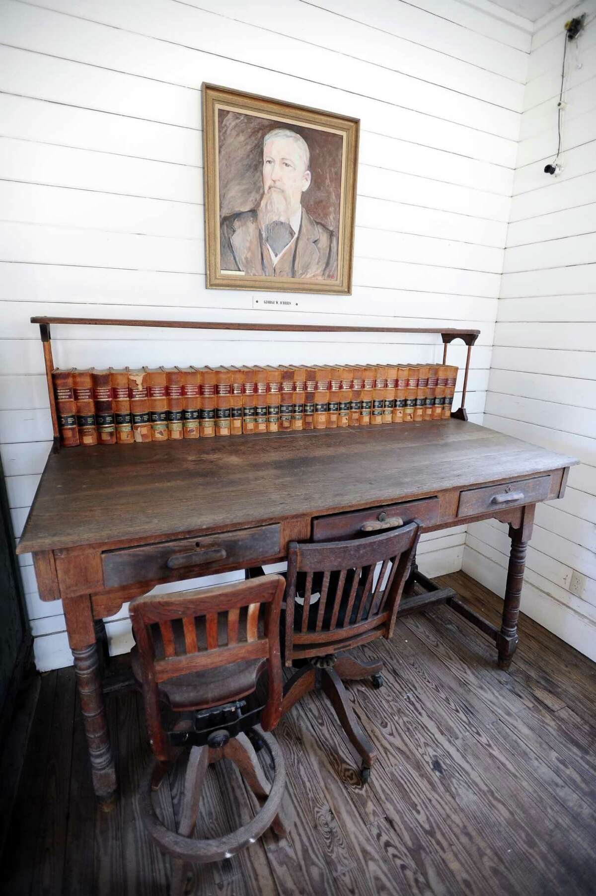 The Lucas Gusher: 112 years