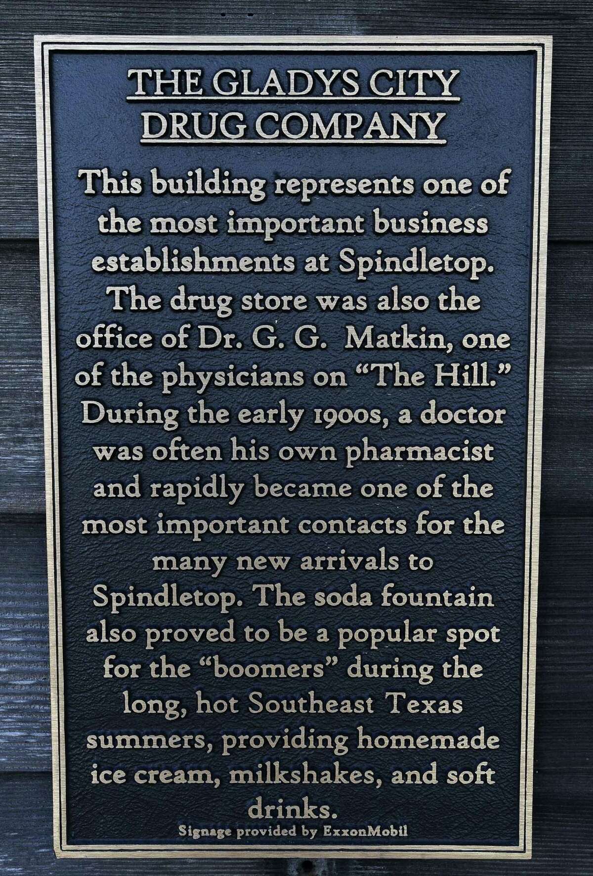 The Lucas Gusher: 112 years