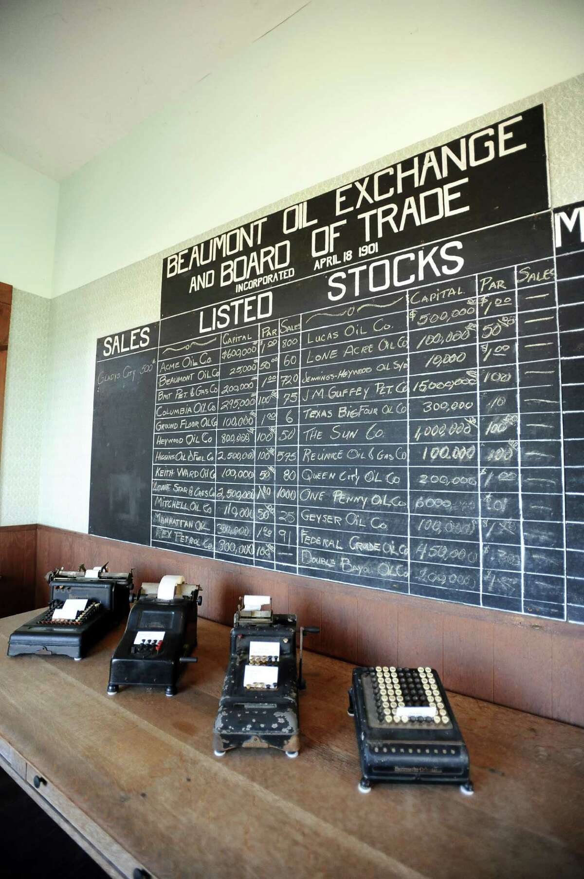 The Lucas Gusher: 112 years