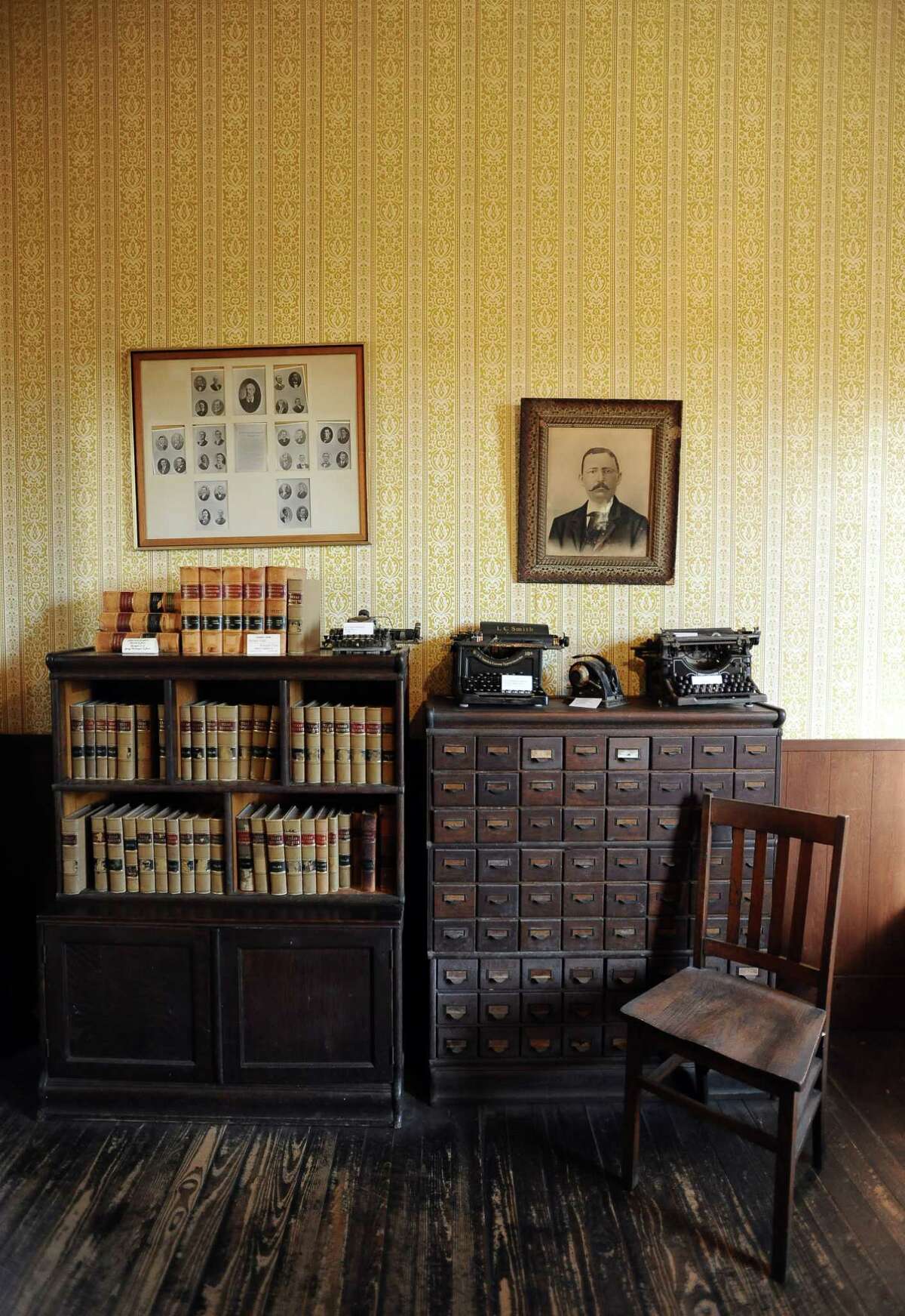 The Lucas Gusher: 112 years