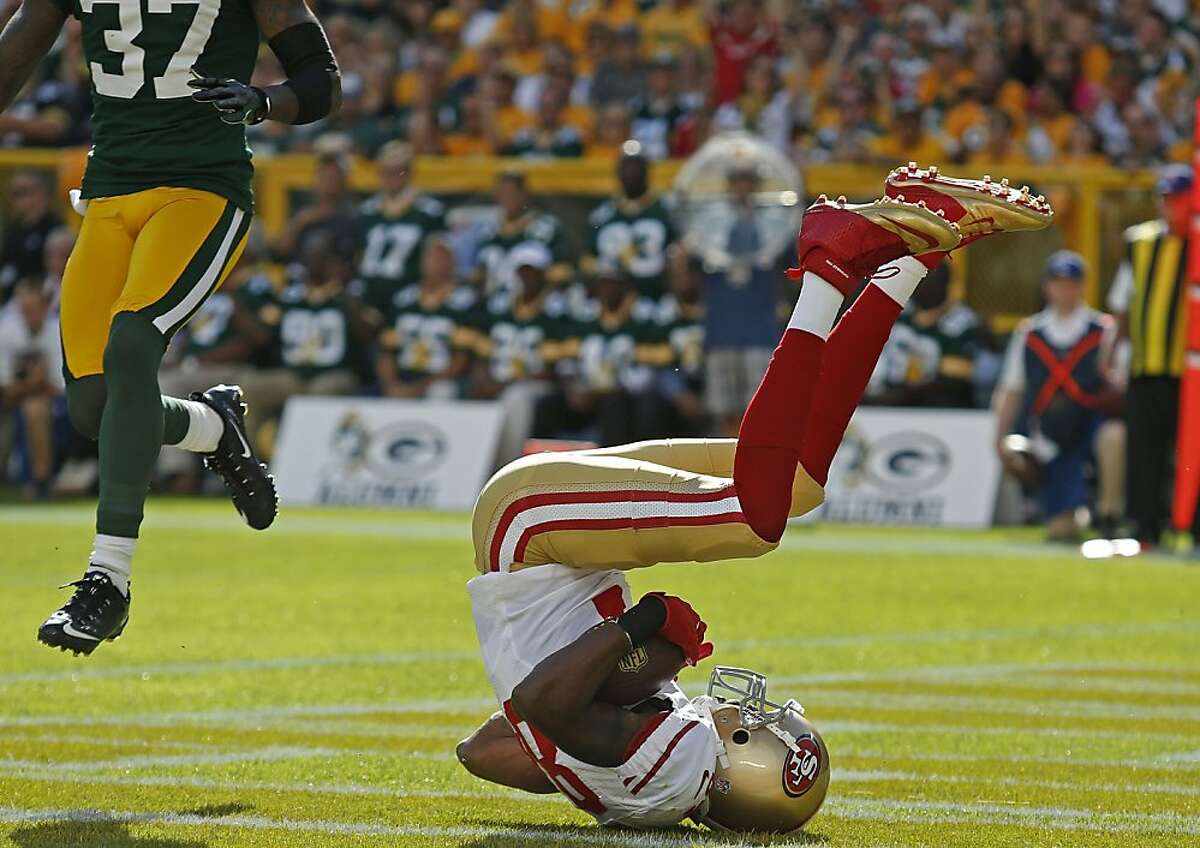 49ers' unsung components in playoff run