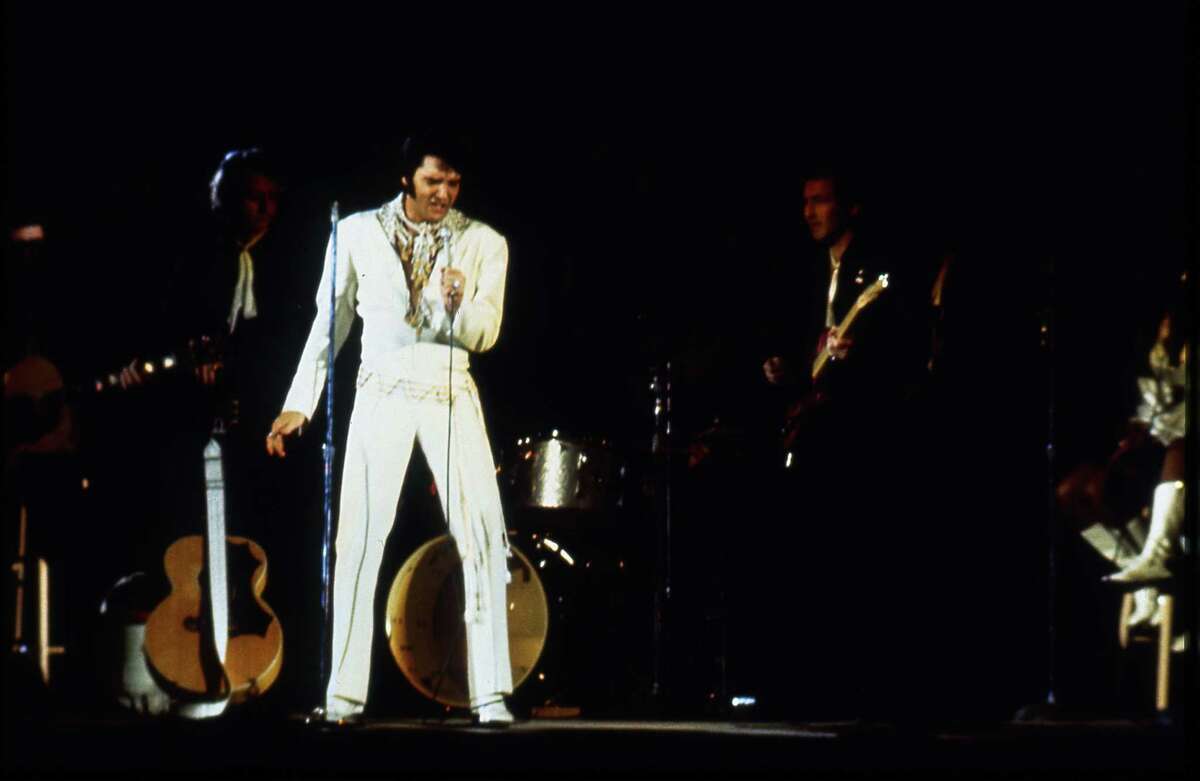 Happy birthday, Elvis Presley