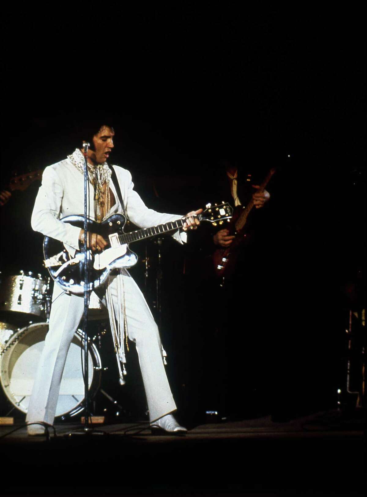 Happy birthday, Elvis Presley