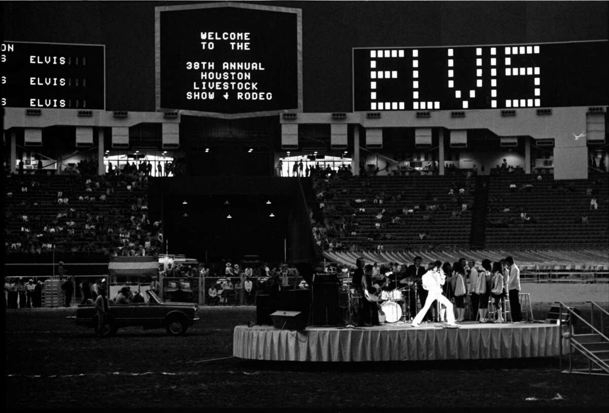 Happy birthday, Elvis Presley