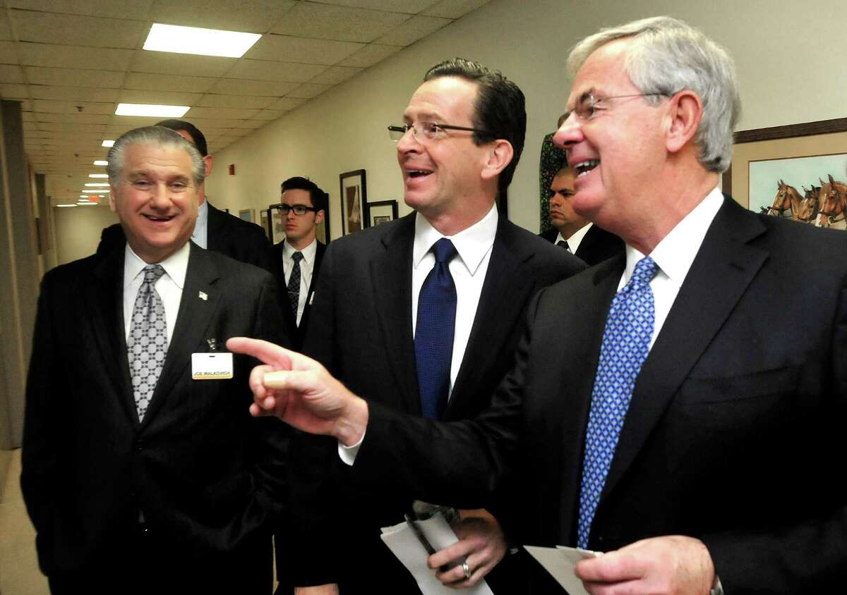 Malloy opposed to border tolls