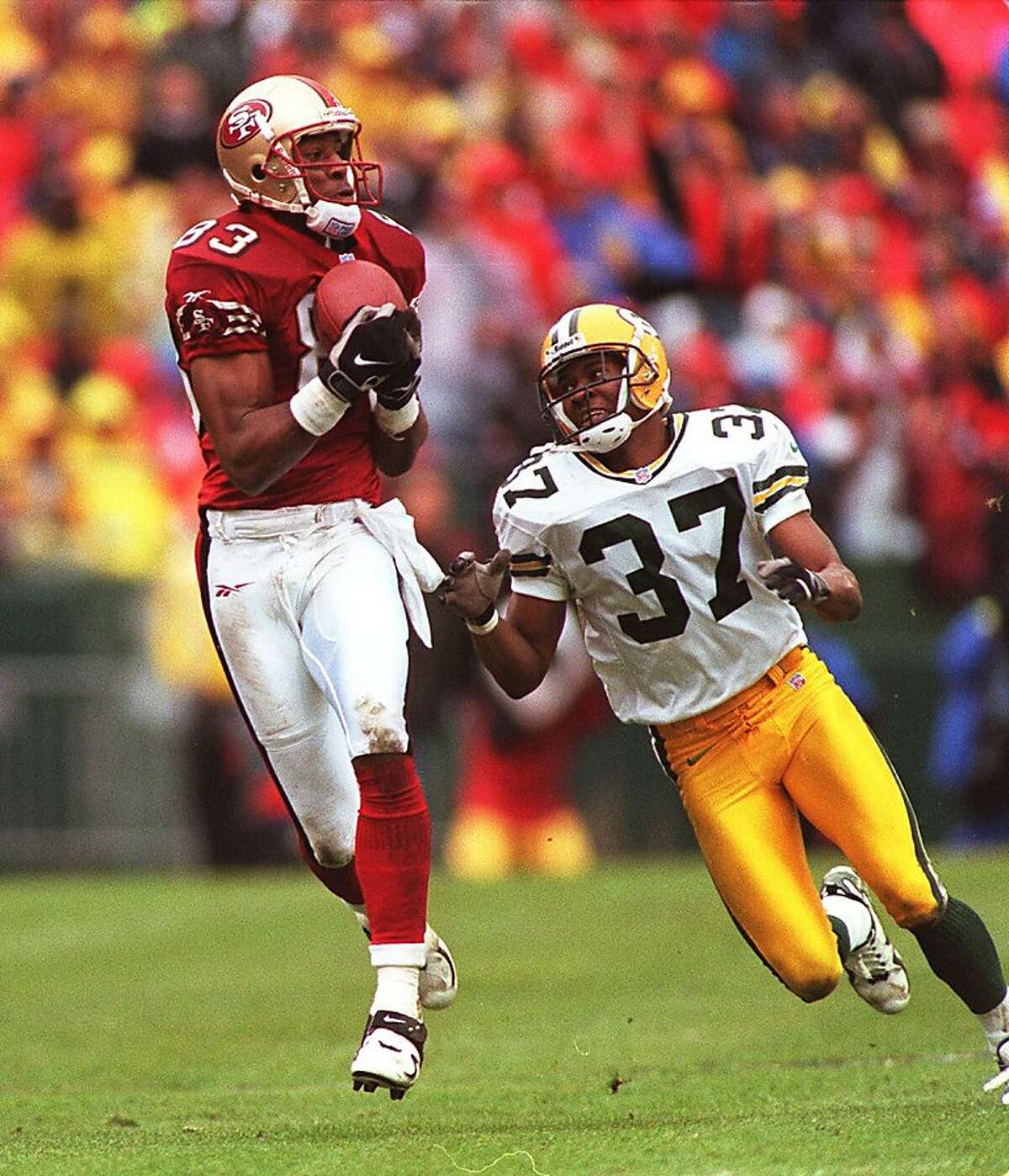 Playoff history of 49ers vs. Packers