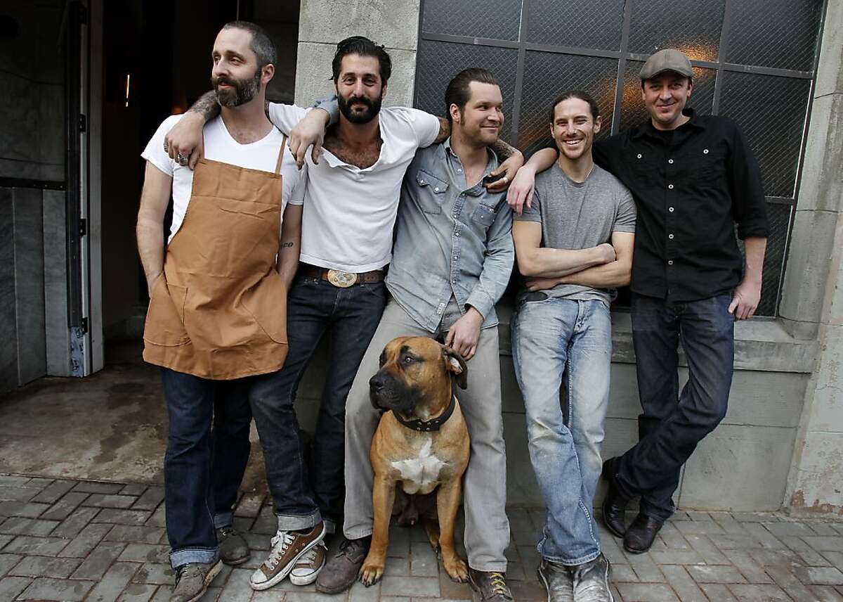 Trick Dog bar sets a whimsical tone