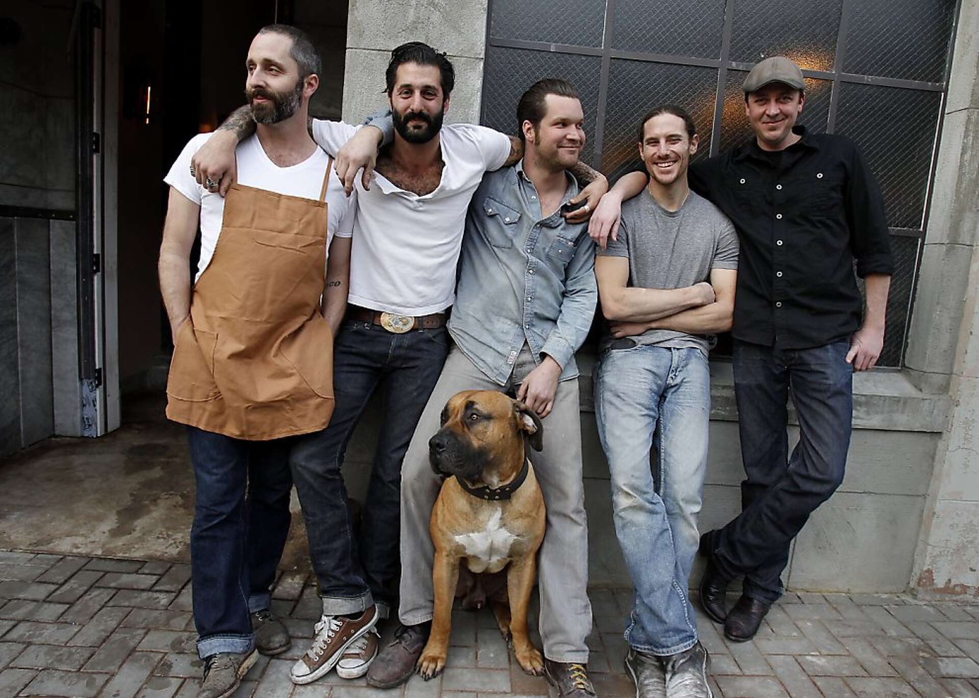 Trick Dog bar sets a whimsical tone