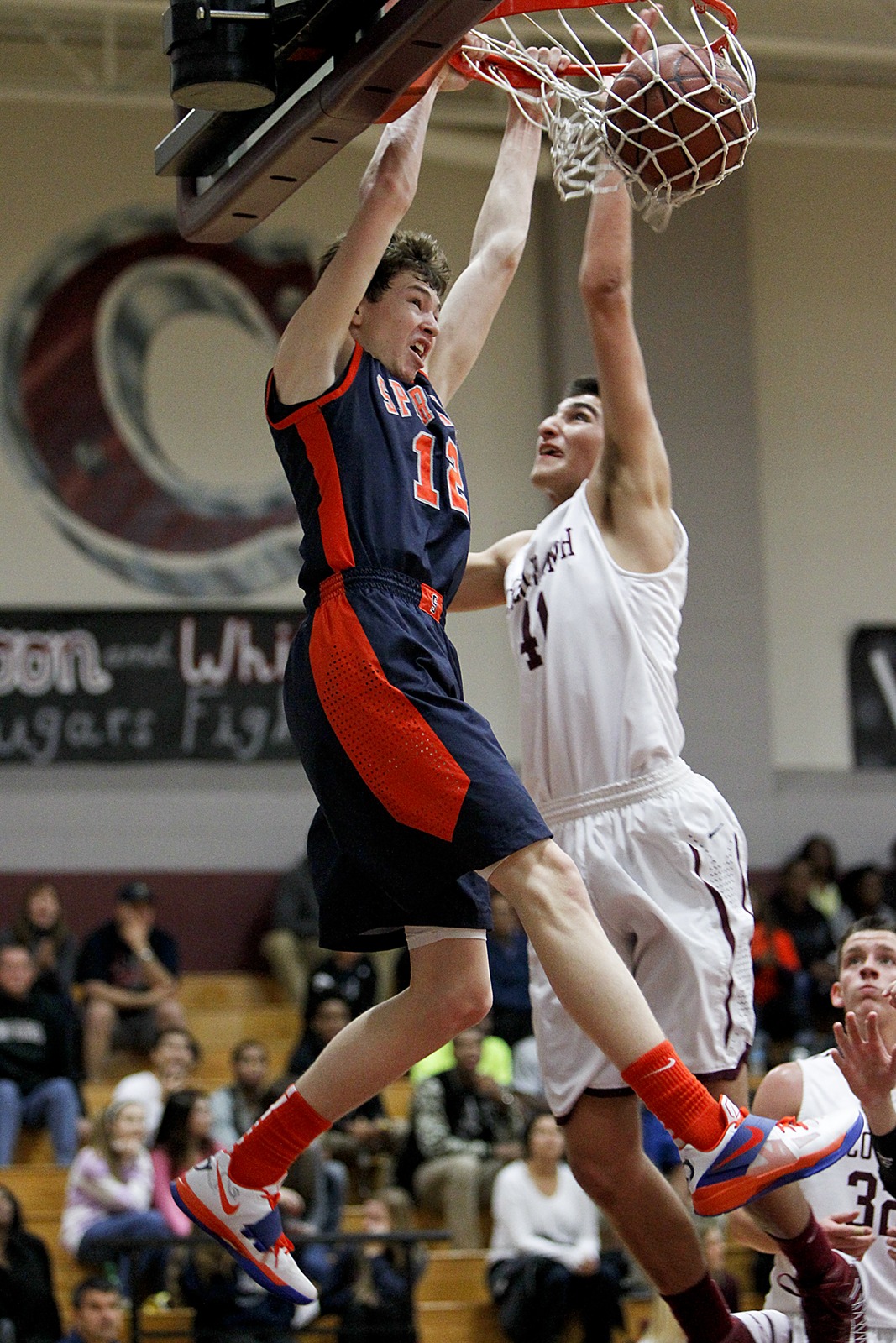 Basketball: Seven Lakes wants shot at title