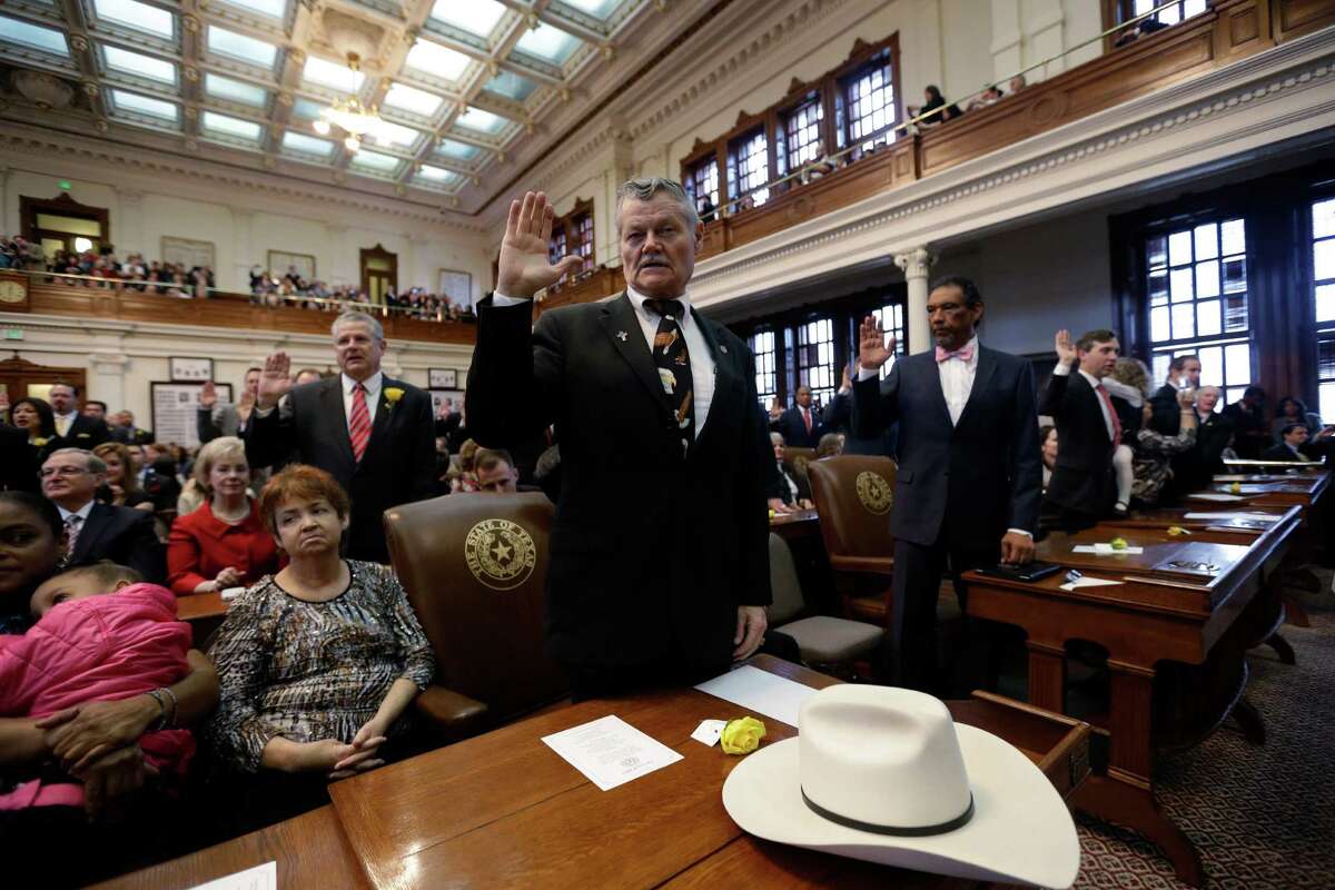 Legislature convenes with pomp, circumstance, serious business at hand