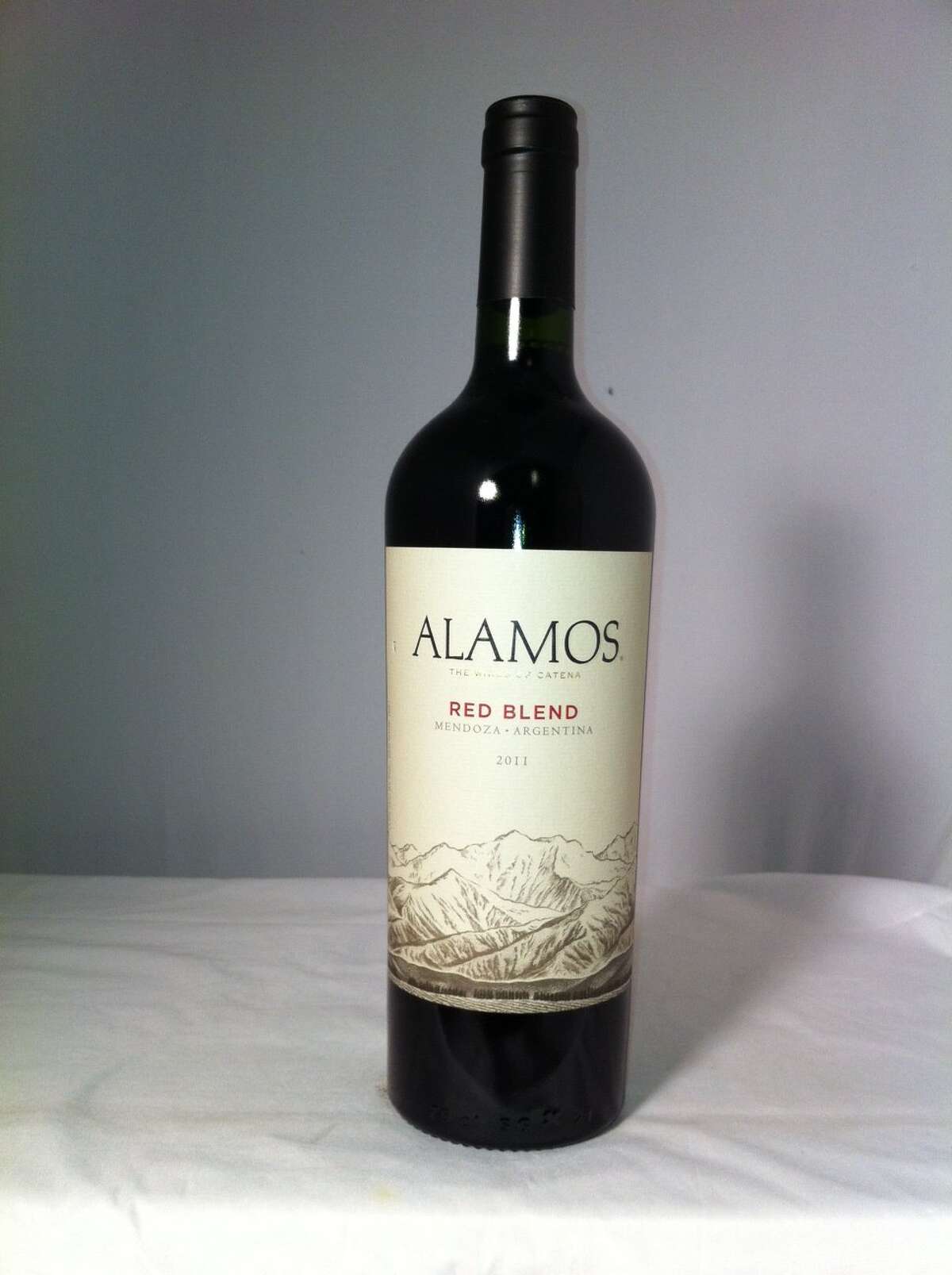 Affordable wine is pleasing to the palate