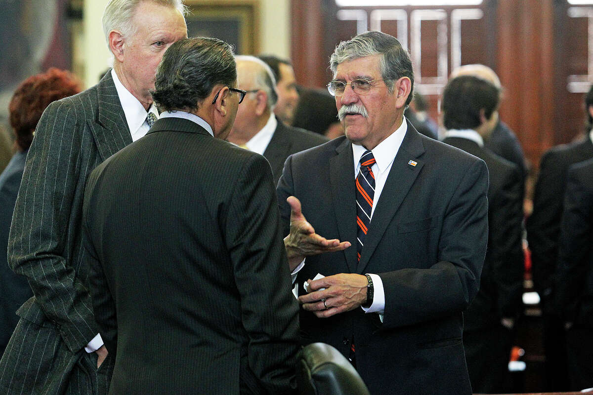 Legislature convenes with pomp, circumstance, serious business at hand