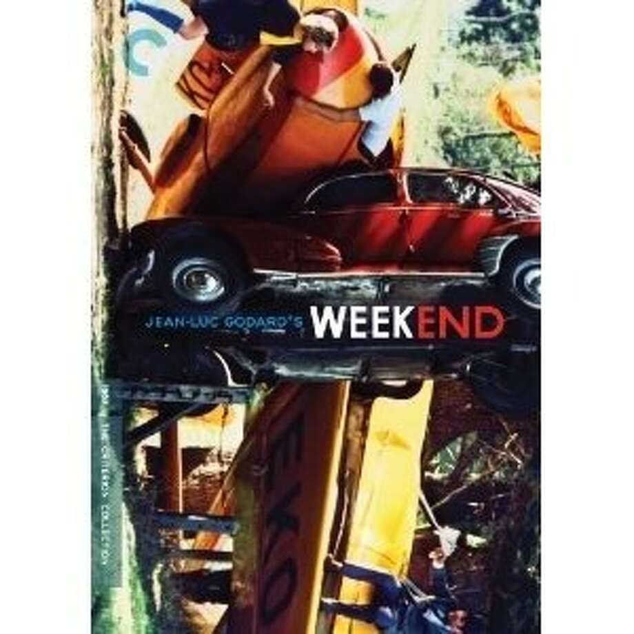 DVD review: 'Weekend' - SFGate