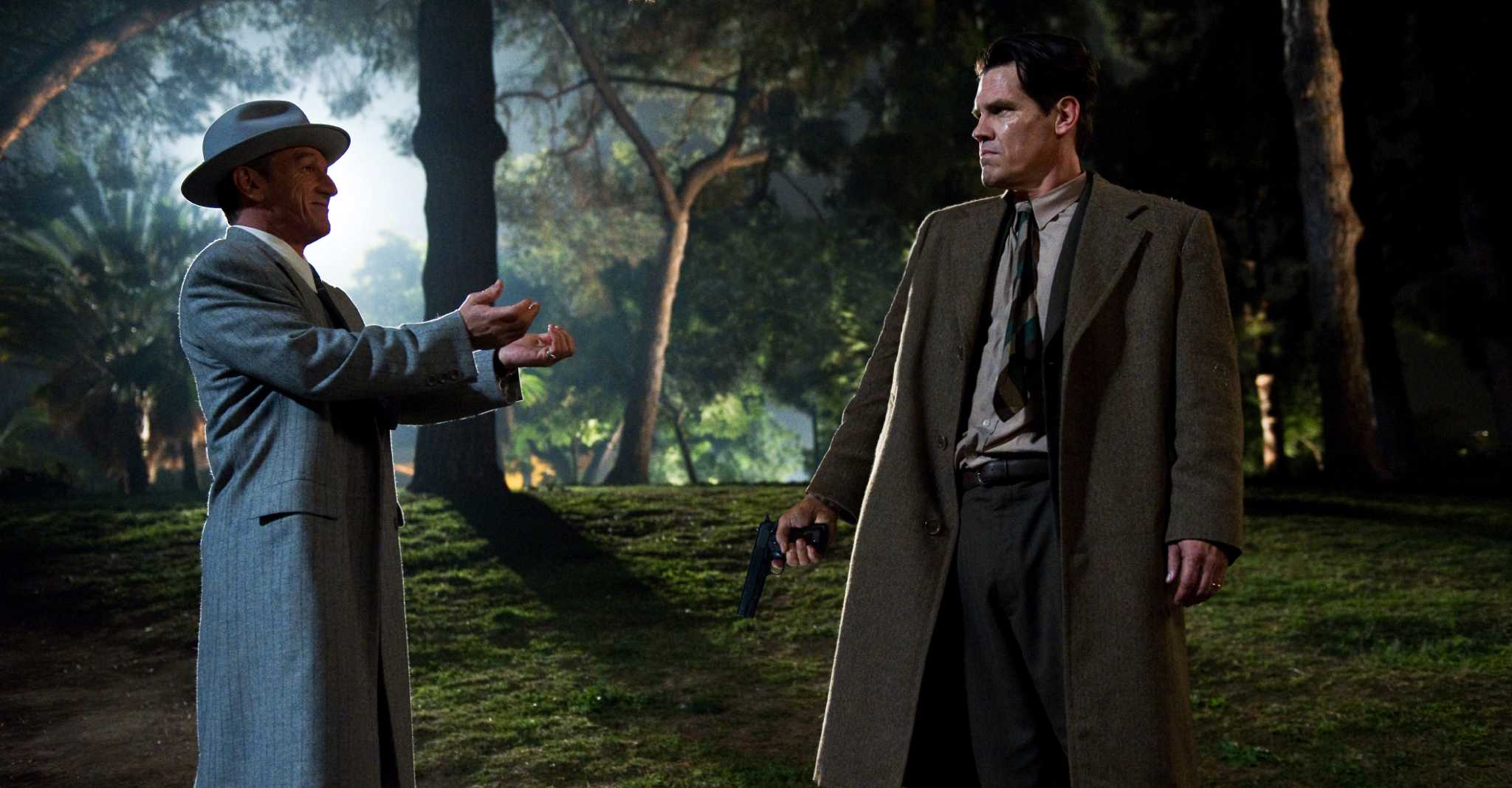 Review: 'Gangster Squad'