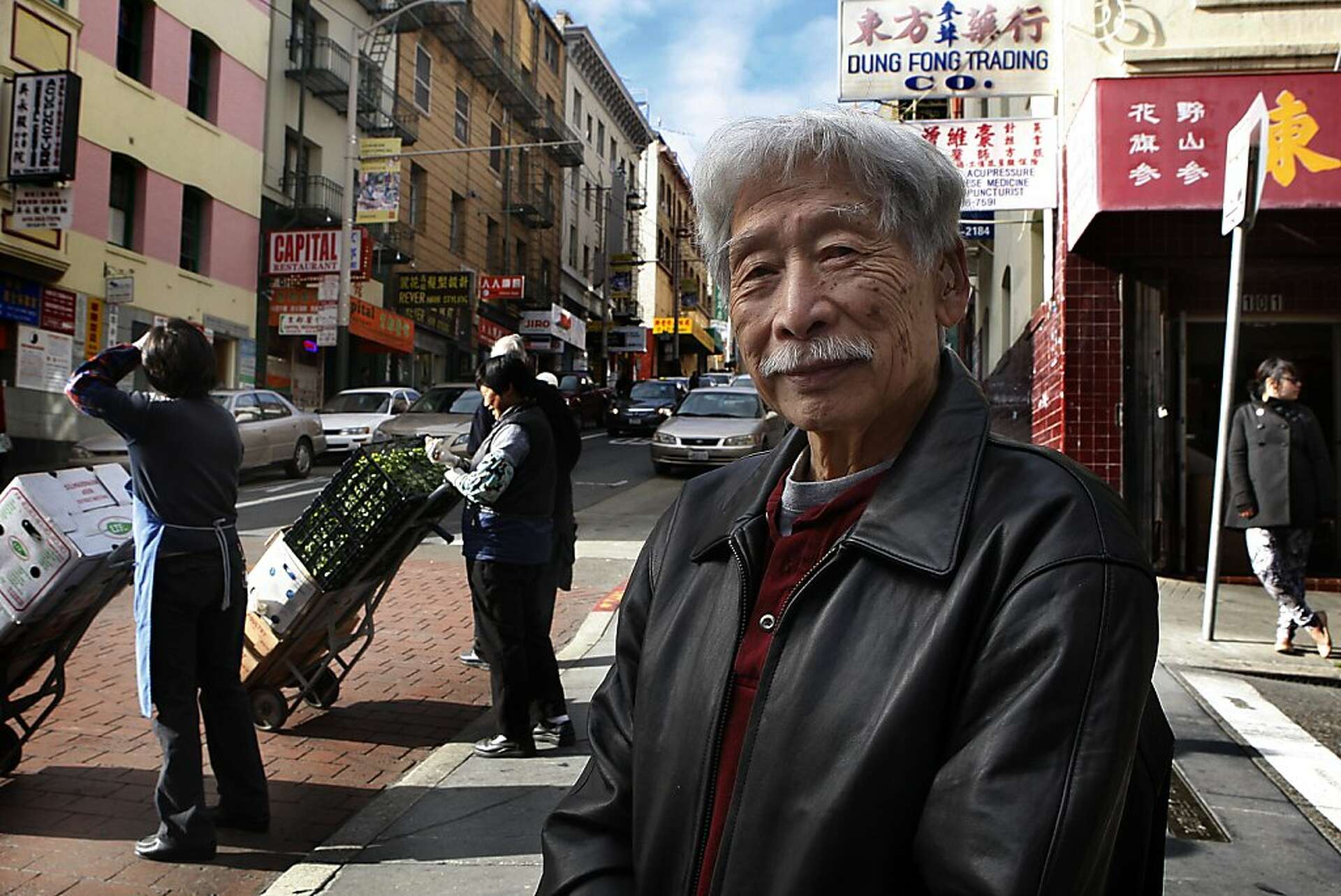 Philip Choy explores real Chinatown