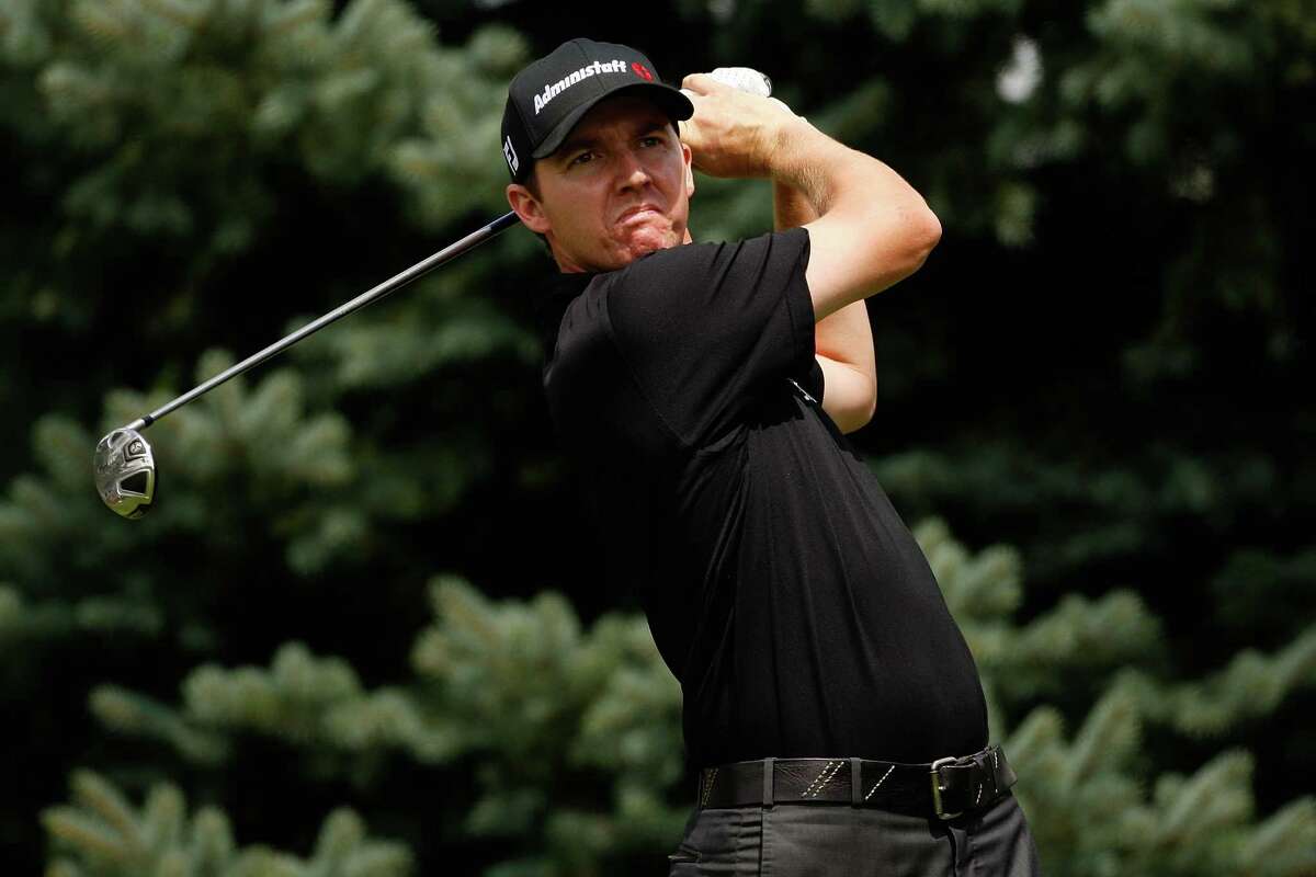 Golfer Walker, coming off career-best season, wants career-first win