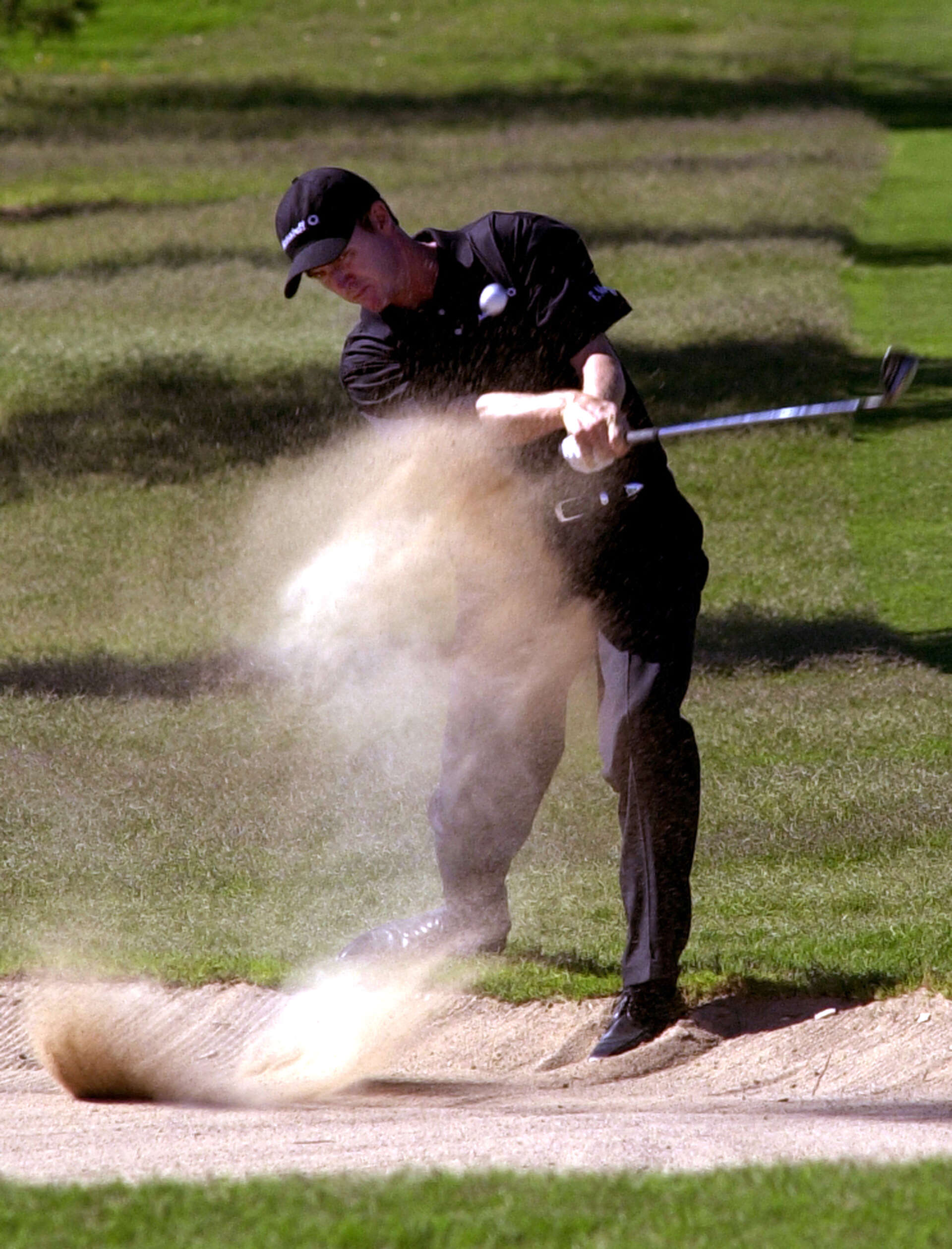 Golfer Walker, coming off career-best season, wants career-first win