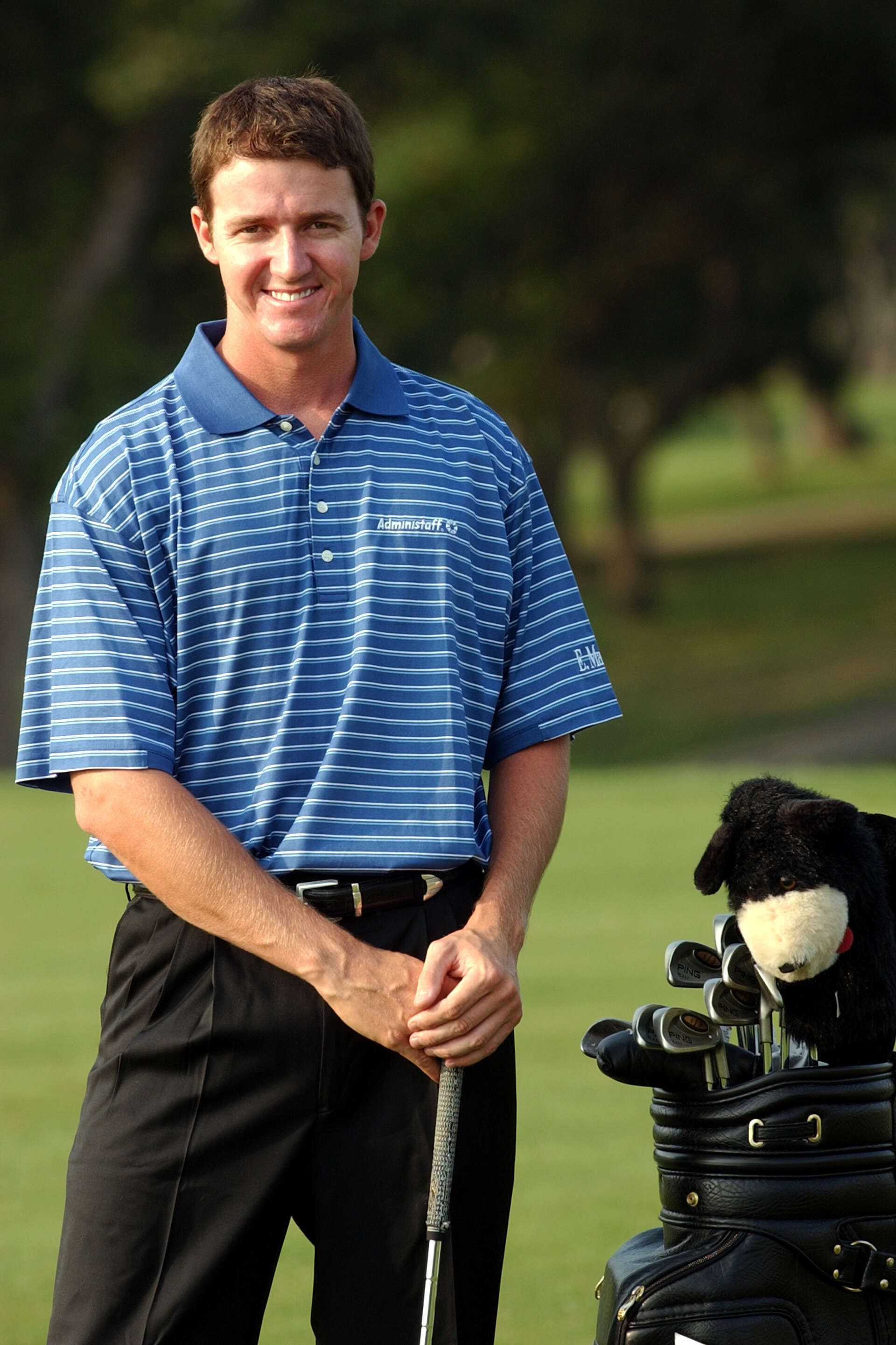 Golfer Walker, coming off career-best season, wants career-first win