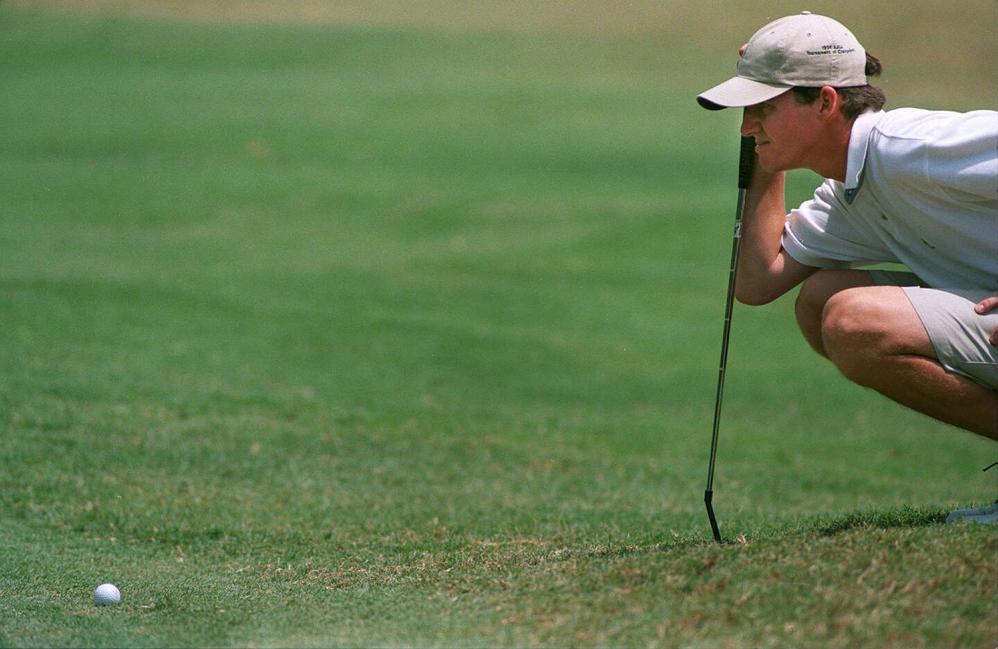 Golfer Walker, coming off career-best season, wants career-first win