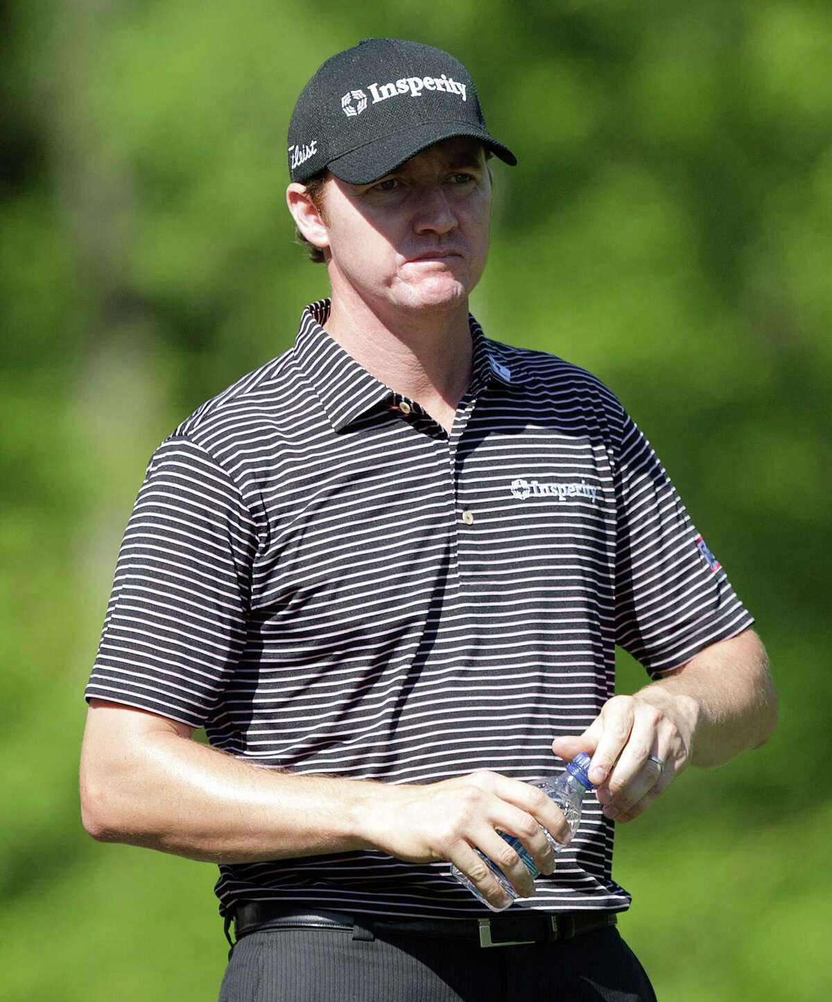 Golfer Walker, coming off career-best season, wants career-first win
