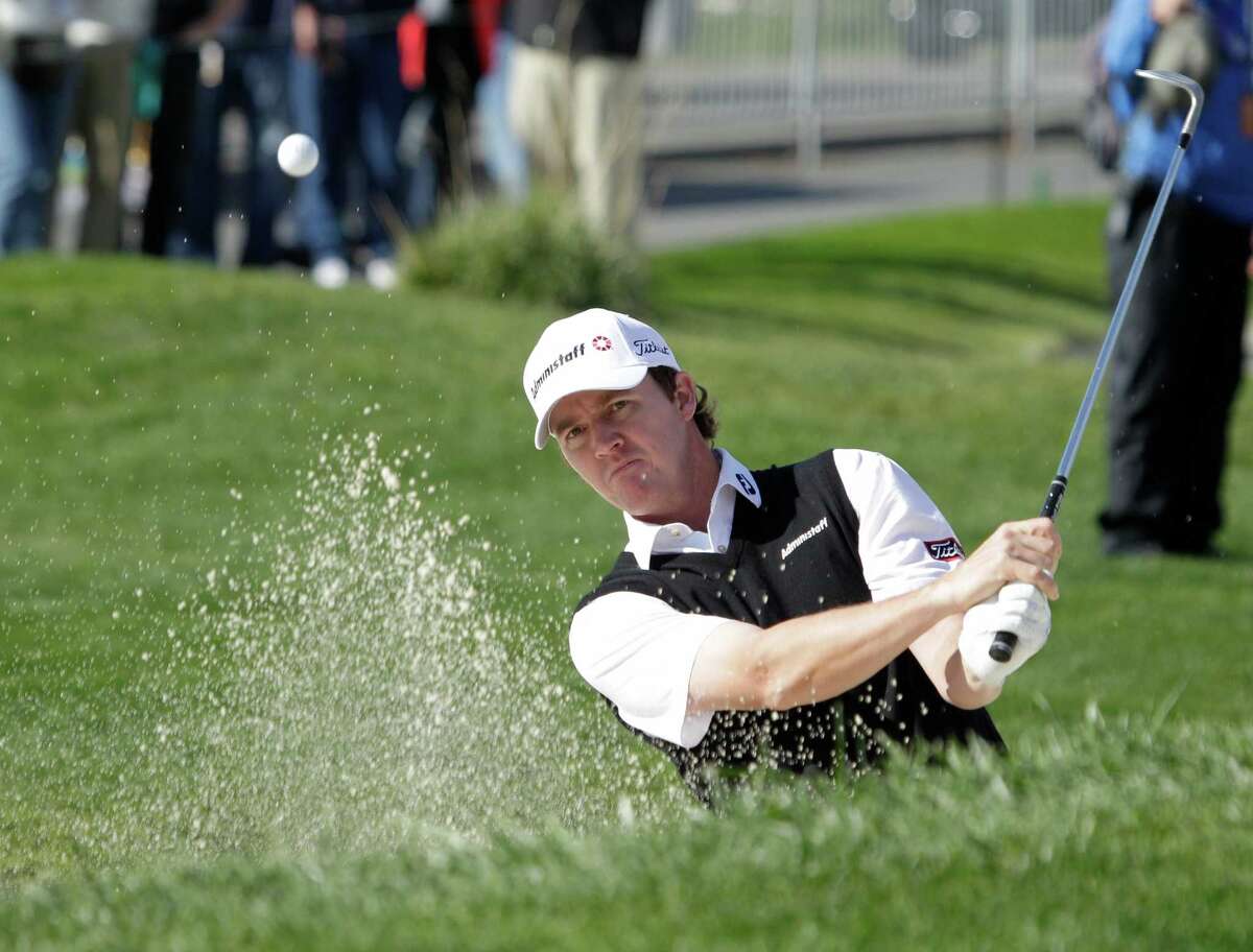 Golfer Walker, coming off career-best season, wants career-first win