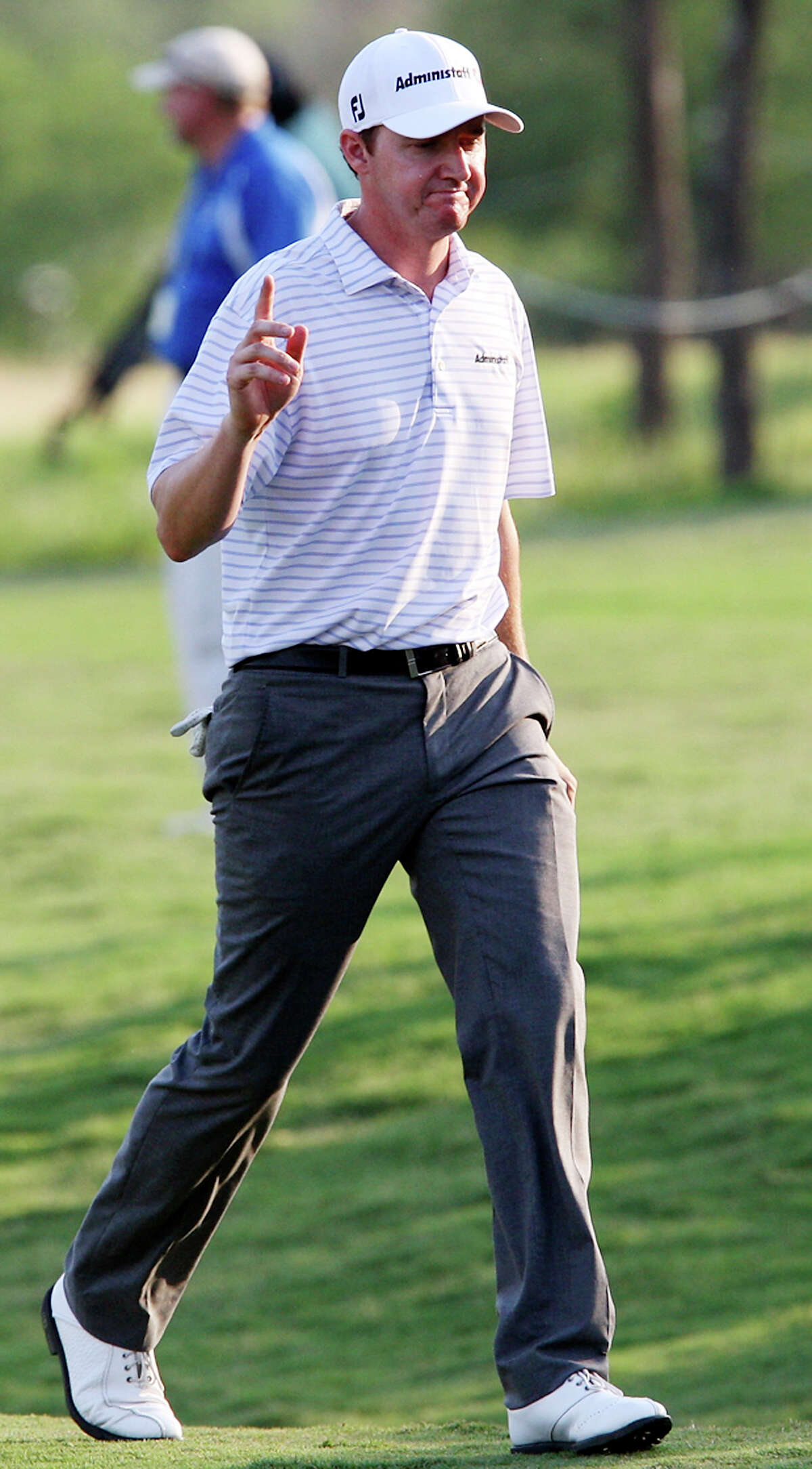 Golfer Walker, coming off career-best season, wants career-first win
