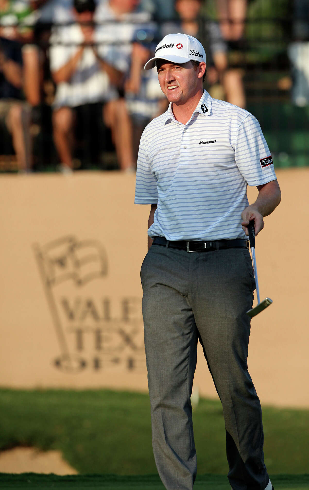 Golfer Walker, coming off career-best season, wants career-first win