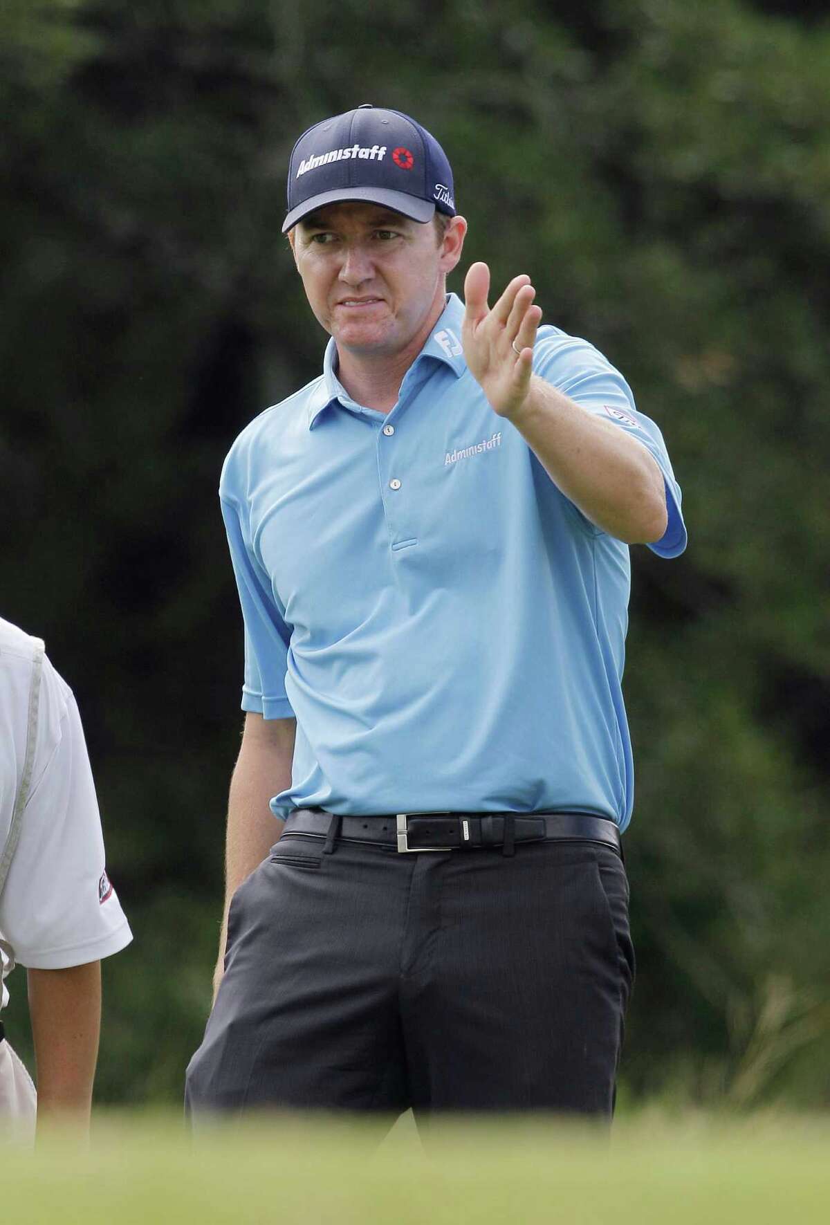 Golfer Walker, coming off career-best season, wants career-first win